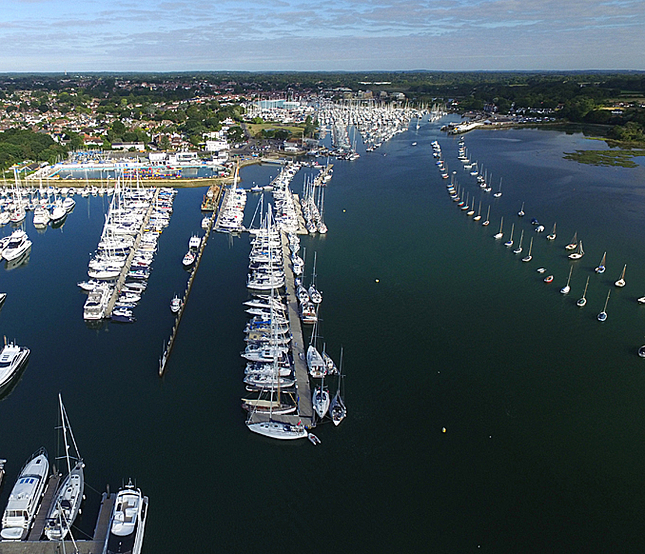 Lymington & Beaulieu Cruise 2026PYC Cruising Section Bookings and ...