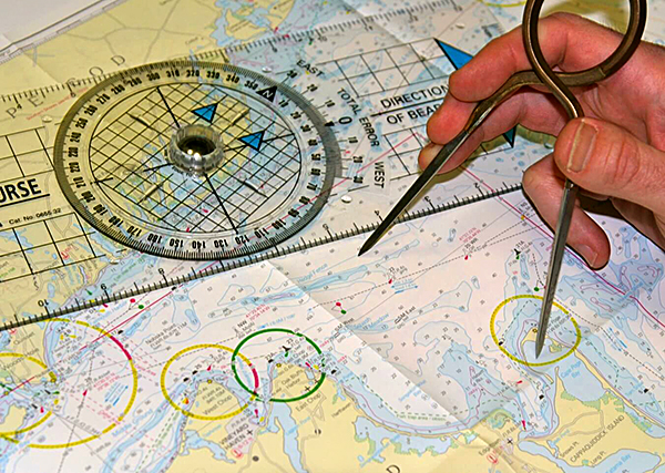 Passage Planning TalkPYC Cruising Section Bookings and Information